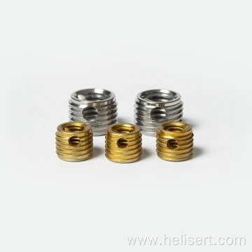 Self Tapping Insert,302 Self-Tapping Insert,Self Tapping Insert Type 302 Manufacturer in China